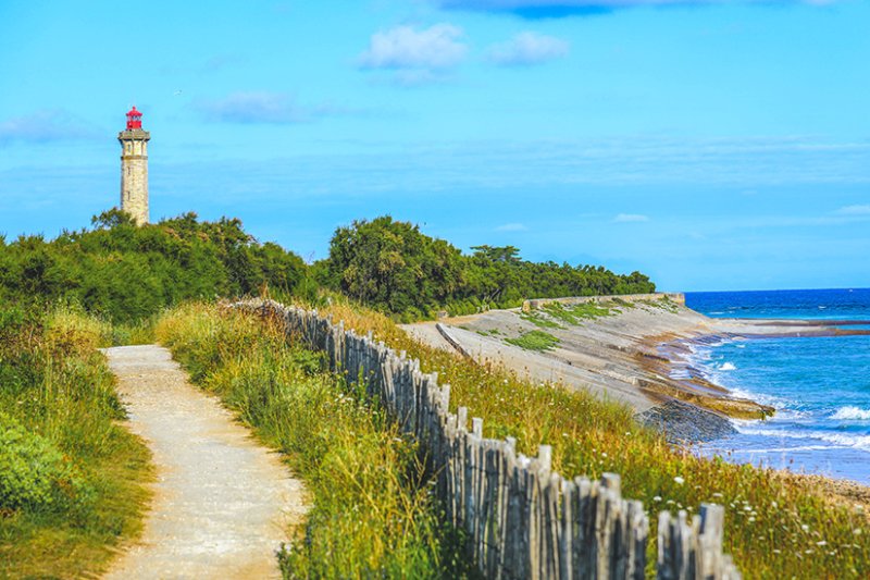 Île de Ré in Frankreich: Strände und Sehenswürdigkeiten