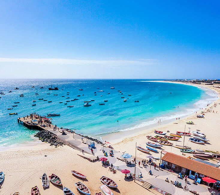 Sal in Kap Verde: Sehenswürdigkeiten der Insel