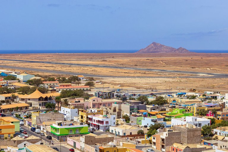 Sal in Kap Verde: Sehenswürdigkeiten der Insel