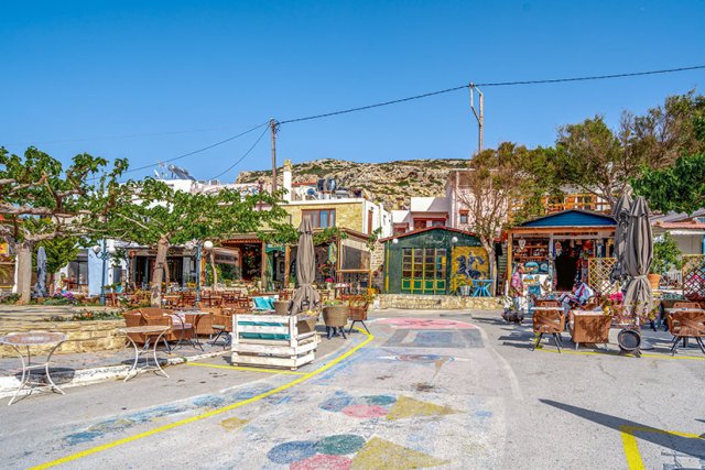 Matala in Griechenland: Geheimtipps für Kreta