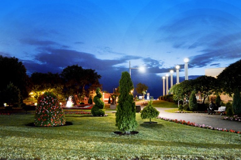 Misdroy in Polen: Sehenswürdigkeiten in Międzyzdroje
