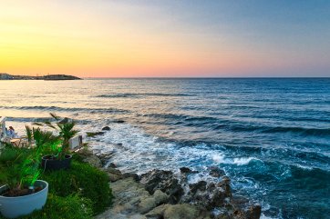 Chersonissos auf Kreta: Altstadt & Strand in Hersonissos