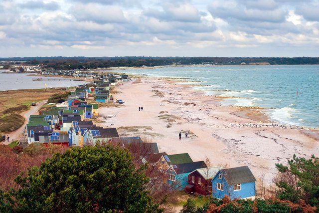 Bournemouth in England: Sehenswürdigkeiten der Stadt