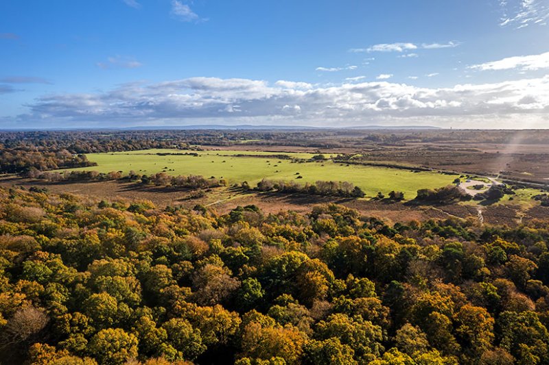 Bournemouth in England: Sehenswürdigkeiten der Stadt