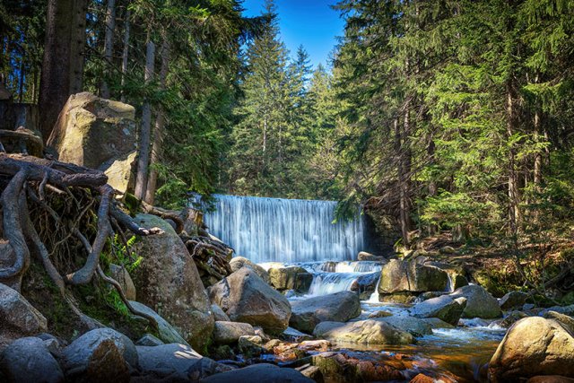 Karpacz in Polen: Sehenswürdigkeiten und Skigebiet
