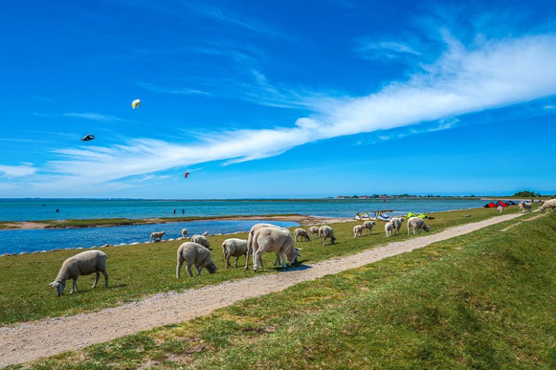 Deutsche Inseln: Unsere Top 10 an Nord- und Ostsee