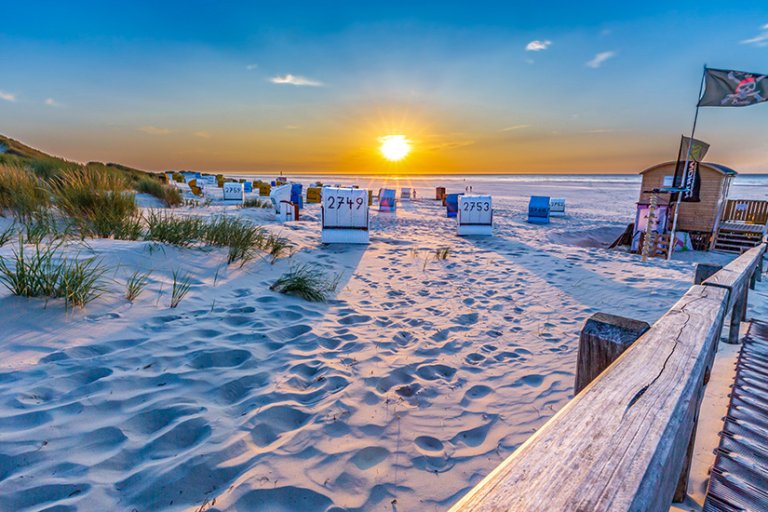 Deutsche Inseln: Unsere Top 10 an Nord- und Ostsee