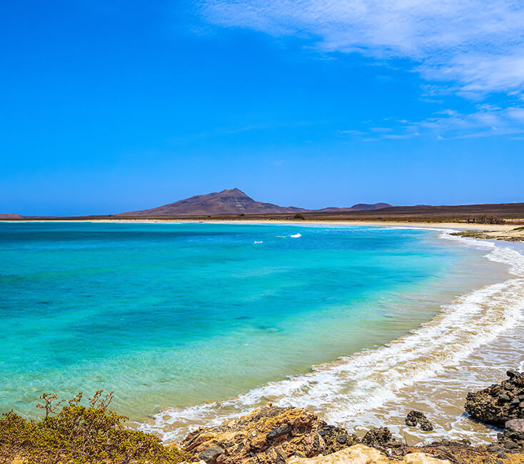 Insel Boa Vista der Kapverden: Sehenswürdigkeiten & mehr