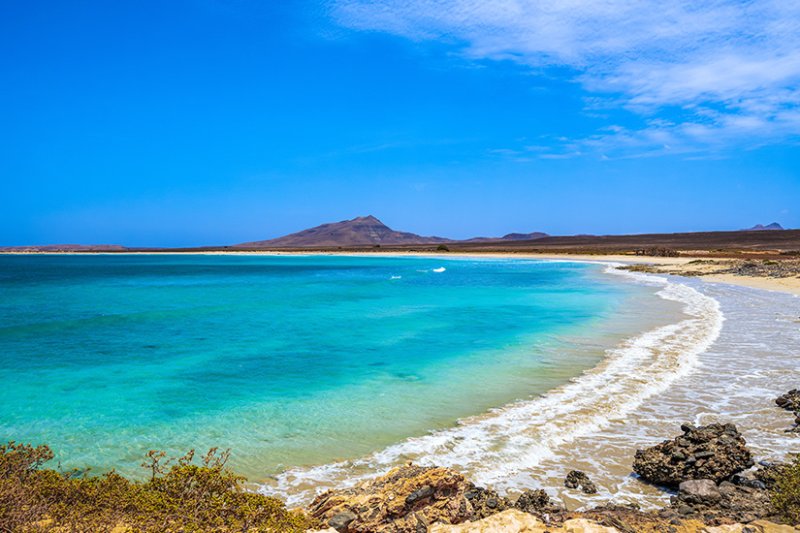 Insel Boa Vista der Kapverden: Sehenswürdigkeiten & mehr
