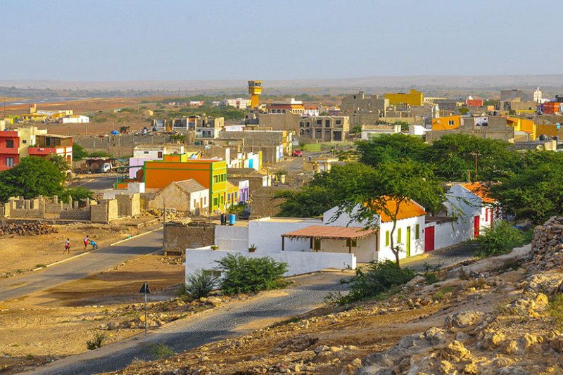 Insel Boa Vista der Kapverden: Sehenswürdigkeiten & mehr