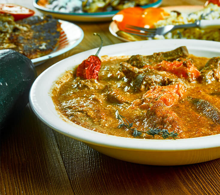 Albanisches Essen: typische & traditionelle Spezialitäten