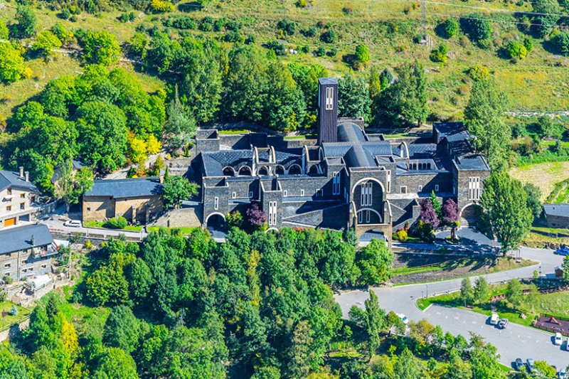 Andorra la Vella: Sehenswürdigkeiten der Hauptstadt