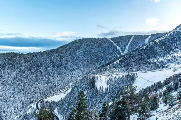 Andorra la Vella: Sehenswürdigkeiten der Hauptstadt