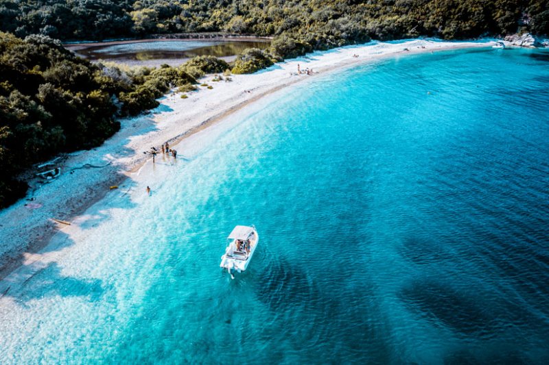 Korfus schönste Strände: Wo ist der beste (FKK-)Strand?