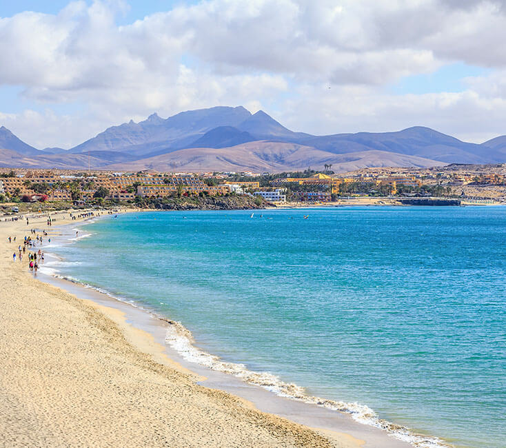 Schne Urlaub Fuerteventura 2024 Bilder