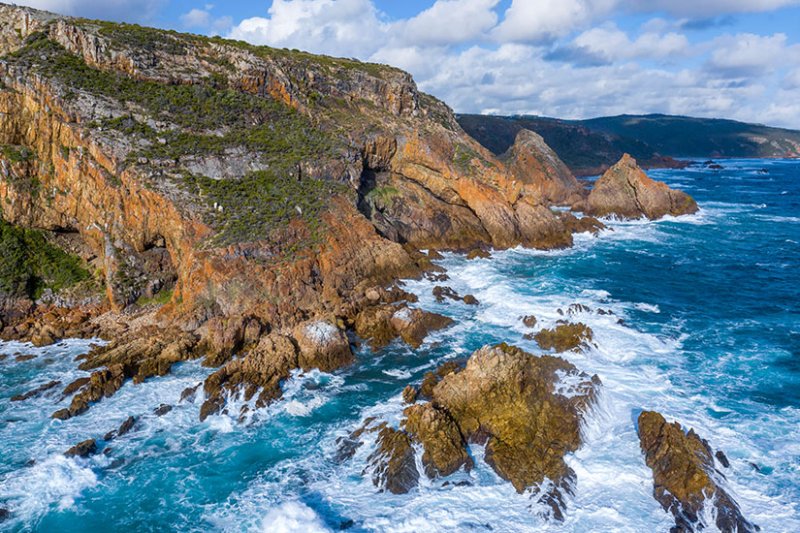 Knysna in Südafrika: Sehenswürdigkeiten und Aktivitäten