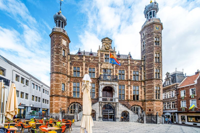 Venlo: Shopping, Sehenswürdigkeiten und Altstadt