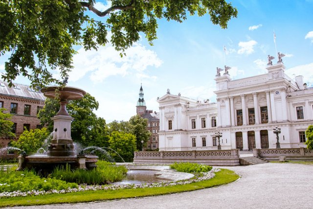 Lund in Schweden: Sehenswürdigkeiten und Aktivitäten