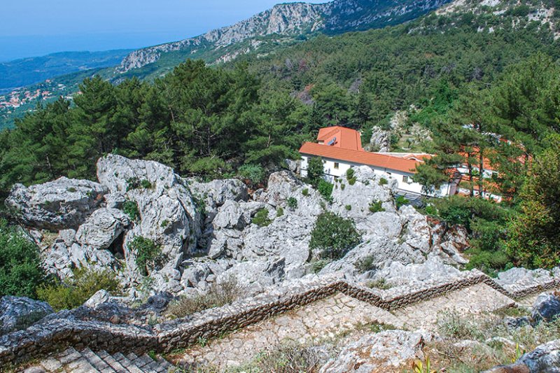 Preveza in Griechenland: Segeln und Traumstrände