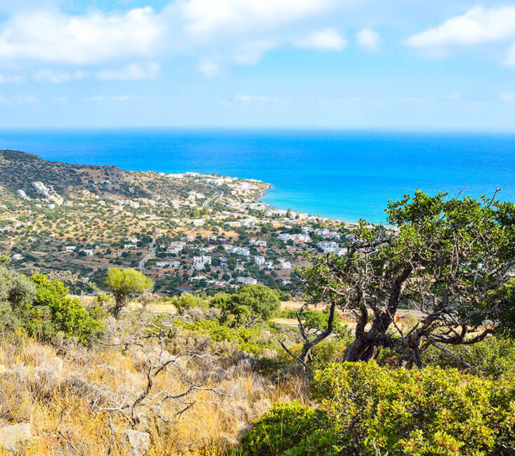 Stalis auf Kreta: Sehenswürdigkeiten, Strand & Geheimtipps