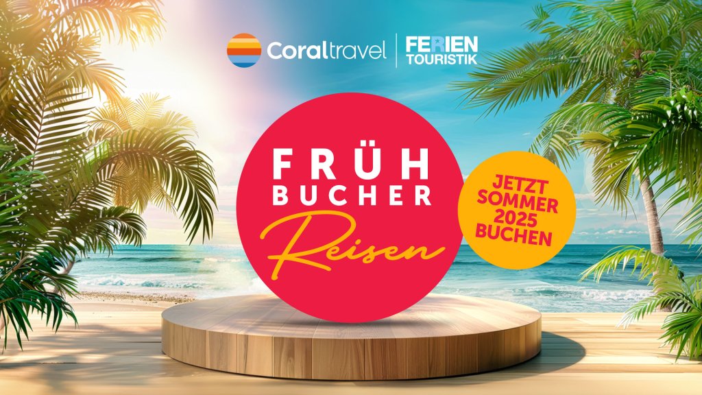 TO_Coral Travel & FERIEN Touristik - Mallorca KW5 - ab in den urlaub ...