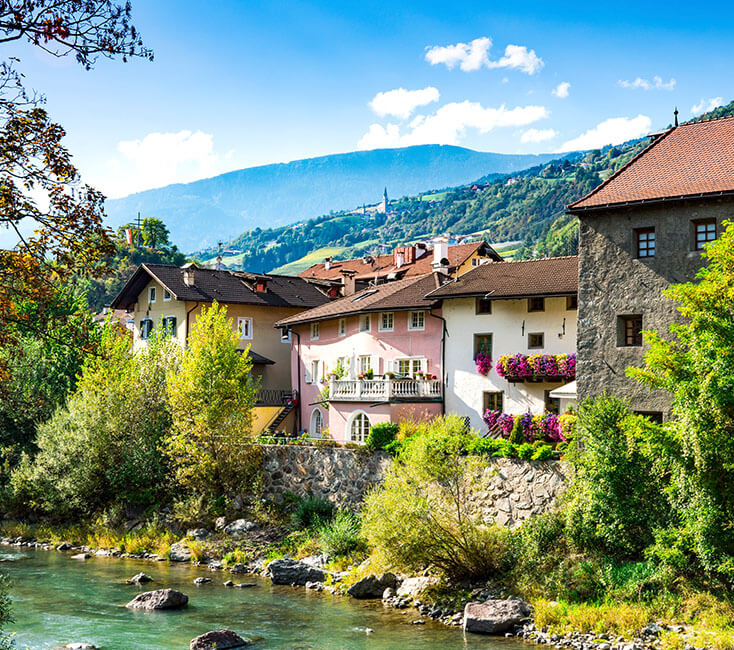 Klausen in Südtirol: Sehenswürdigkeiten und Kloster