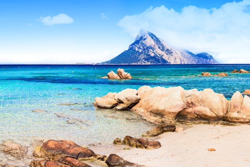 San Teodoro auf Sardinien: Strand und Sehenswürdigkeiten