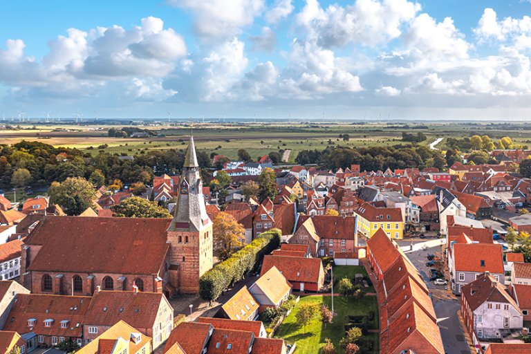 Tondern in Dänemark: Top Sehenswürdigkeiten entdecken