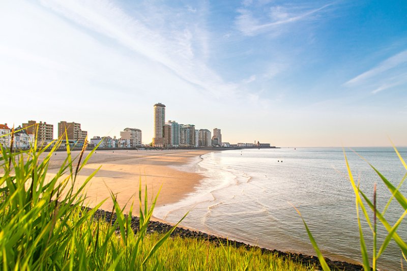 Vlissingen in Holland: Strand, Sehenswürdigkeiten & Hafen