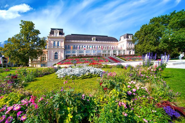 Bad Ischl in Österreich: Kaiservilla, Schloss und Wandern