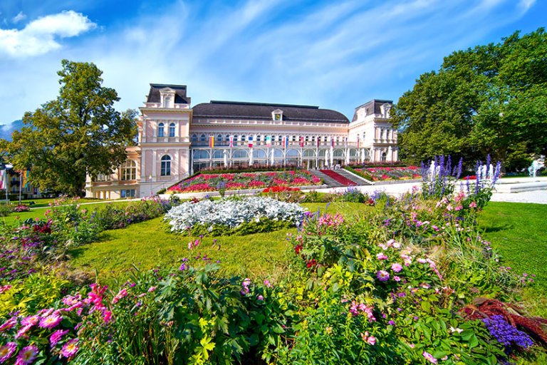 Bad Ischl in Österreich: Kaiservilla, Schloss und Wandern