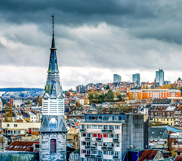 Verviers in Belgien: Altstadt, Sehenswürdigkeiten & Tipps