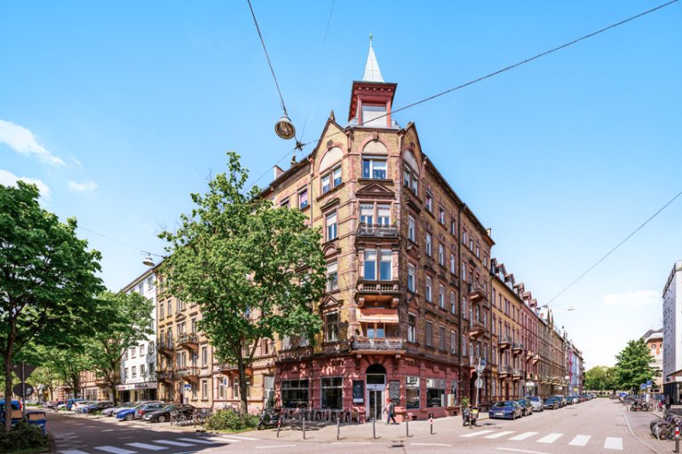 Karlsruhe Sudliche Uferstr 5