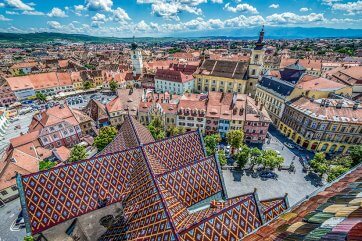 Sibiu (Hermannstadt): Sehenswürdigkeiten & Aktivitäten