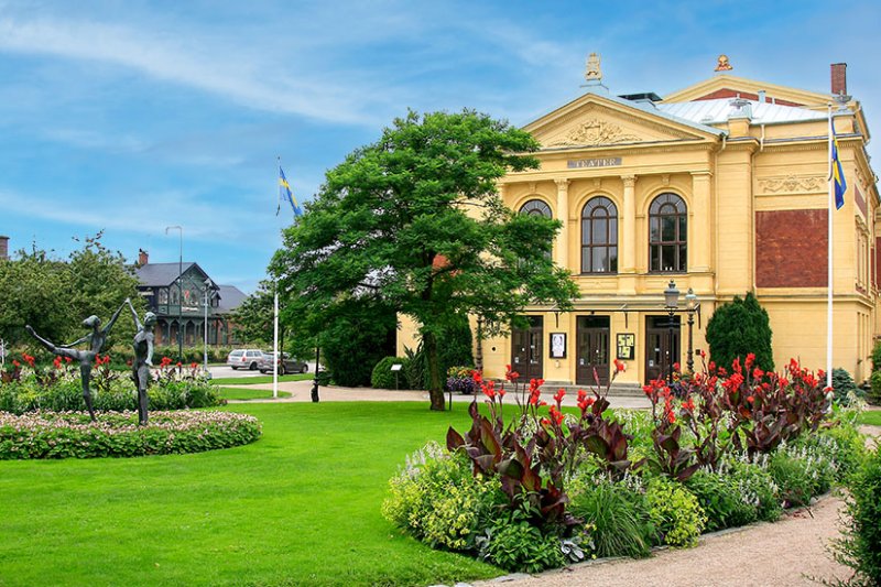 Ystad: Sehenswürdigkeiten & Strände