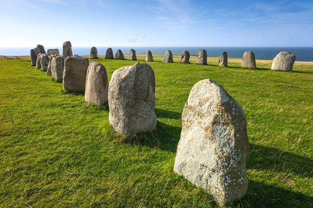 Ystad: Sehenswürdigkeiten & Strände