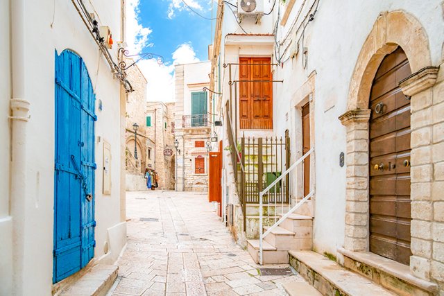 Vieste in Italien: Ein Highlight an Apuliens Adriaküste