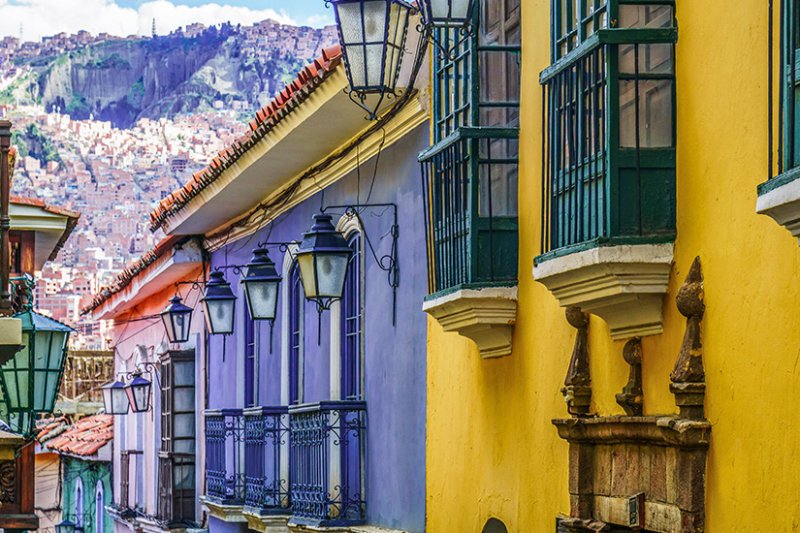 La Paz: Die Sehenswürdigkeiten von Boliviens Hauptstadt