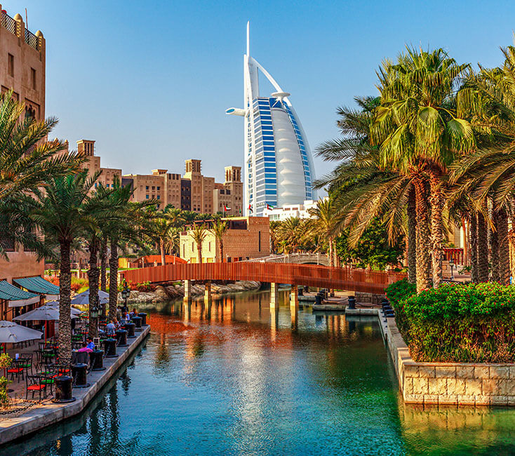 Abu Dhabi oder Dubai: Wo ist es schöner und günstiger?