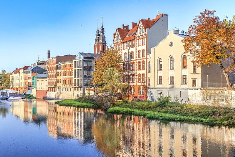 Opole: Die versteckte Perle in Polen zwischen Alt und Neu