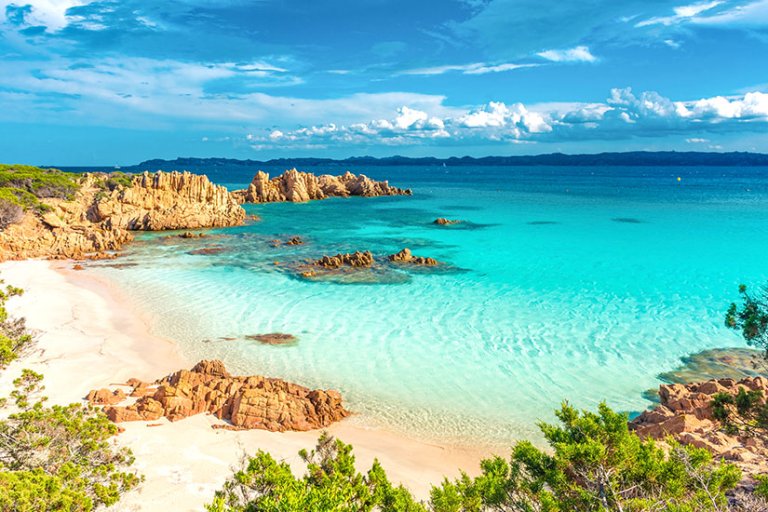 Schãnste Stãdte Sardinien