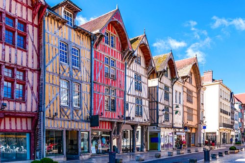 Troyes in Frankreich: Sehenswürdigkeiten & Aktivitäten