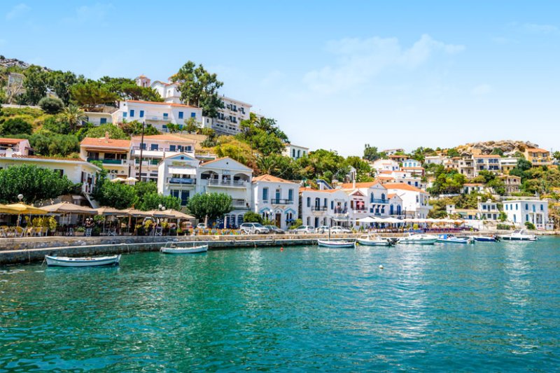 Ikaria in Griechenland: Die Sehenswürdigkeiten der Insel