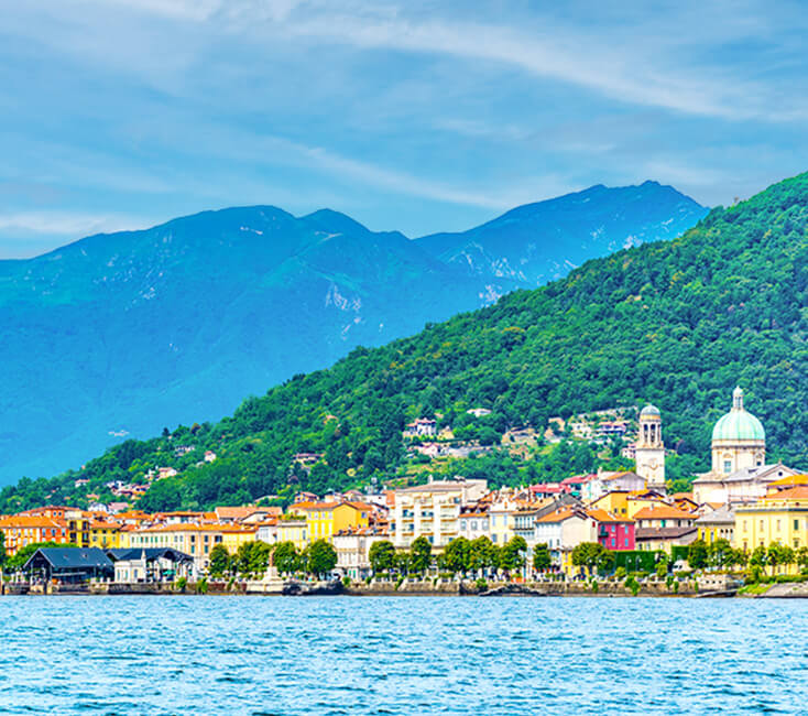 Verbania in Italien erleben: Highlights am Lago Maggiore