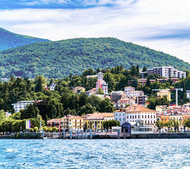 Luino entdecken: Altstadt, Markt & Lago Maggiore erleben