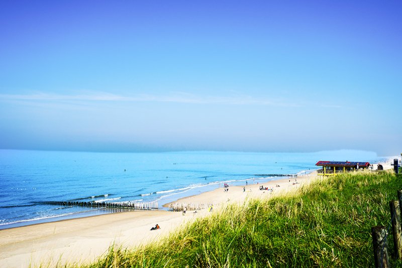 Domburg erleben: Strand, Altstadt und Sehenswürdigkeiten