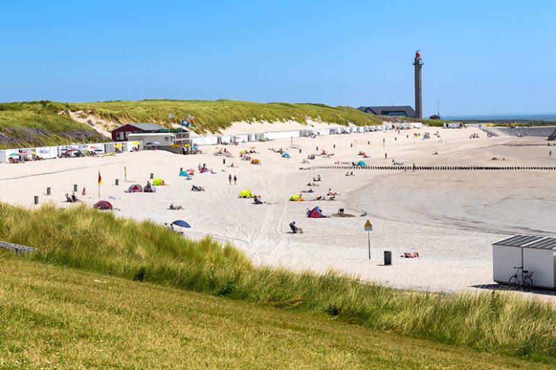 Domburg erleben: Strand, Altstadt und Sehenswürdigkeiten