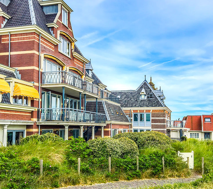 Domburg erleben: Strand, Altstadt und Sehenswürdigkeiten