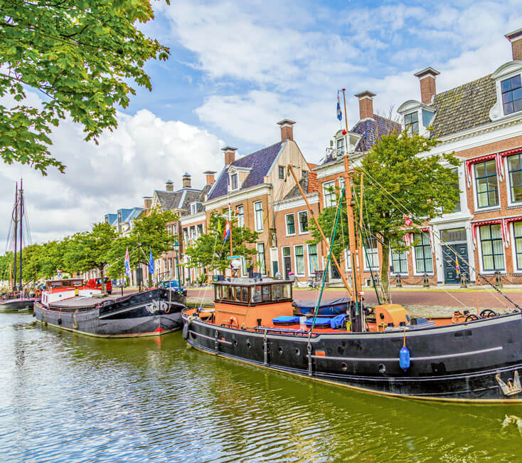 Urlaub Kste Holland