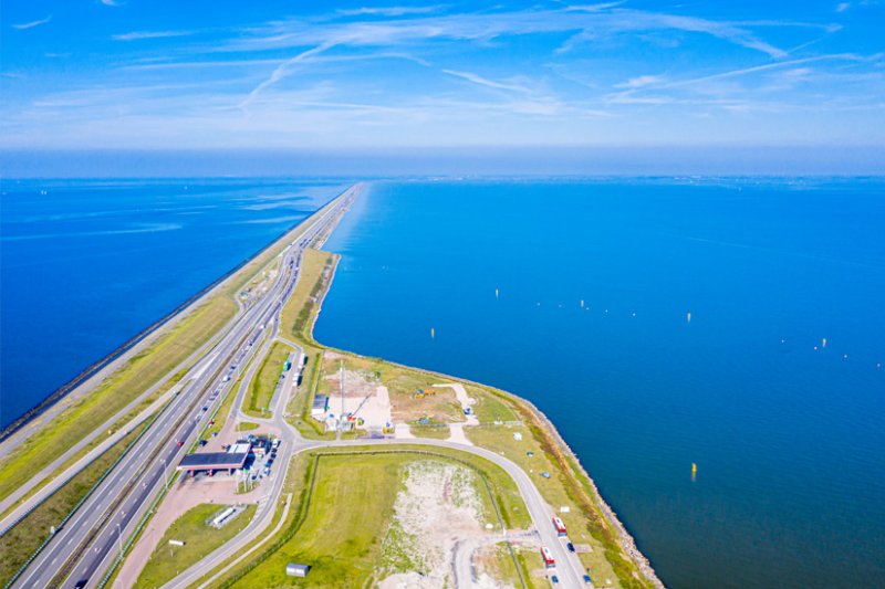Harlingen in Holland: Altstadt, Strand & Sehenswürdigkeiten